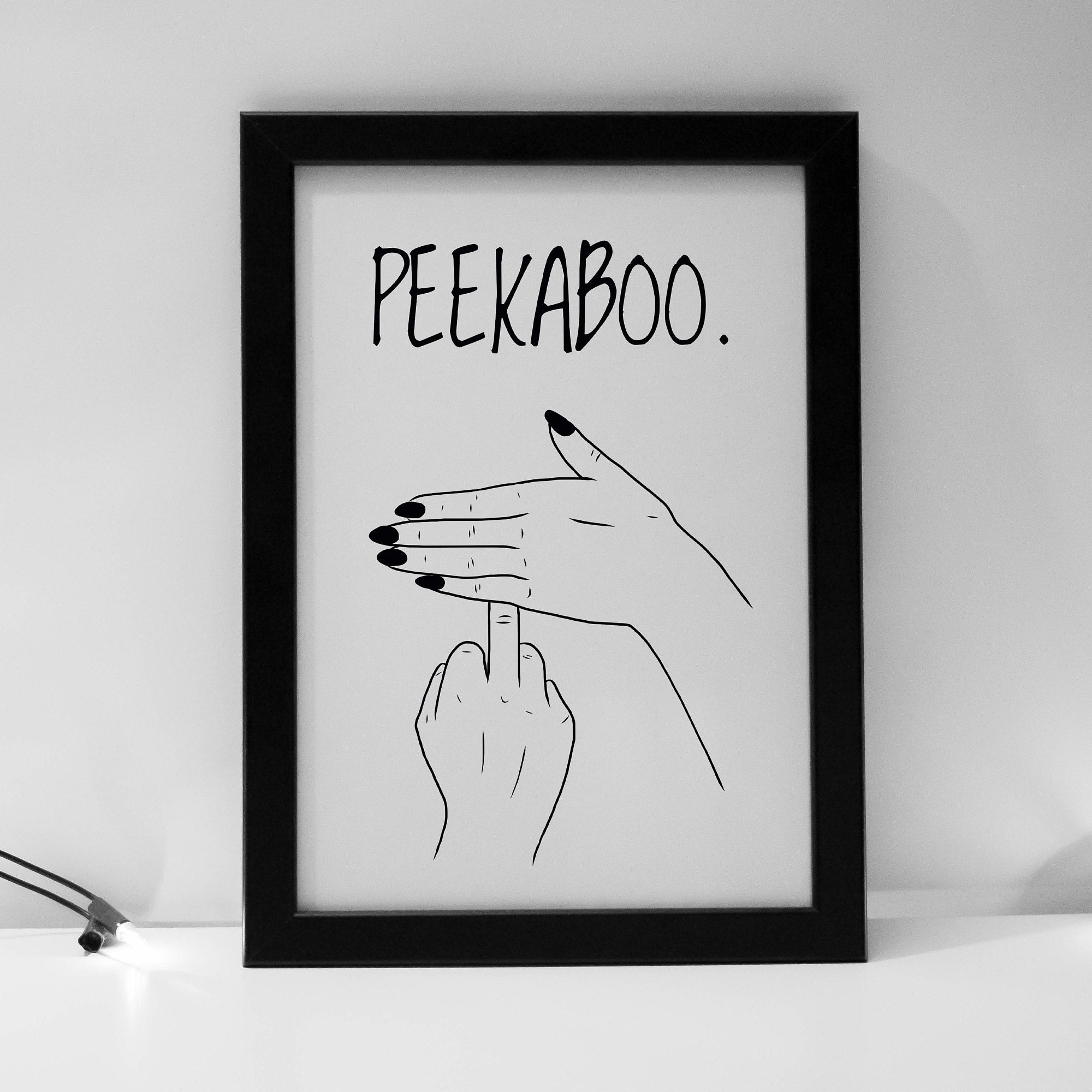 Middle Finger Print, Downloadable Print, Funny Gift, Divorce Gift for ...