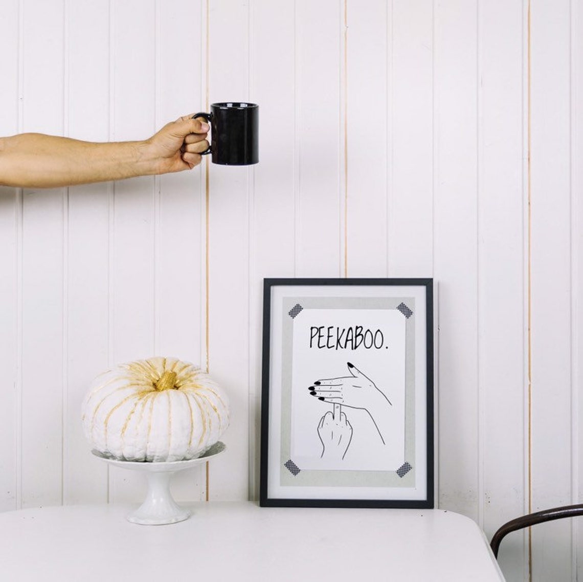 Middle Finger Print, Downloadable Print, Funny Gift, Divorce Gift for ...