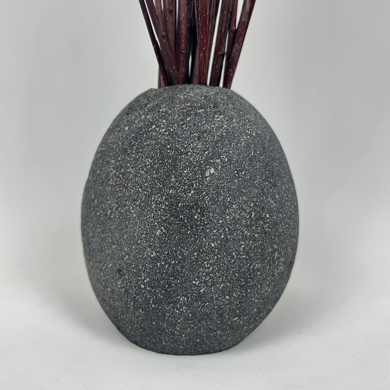 Stone Vase - Etsy