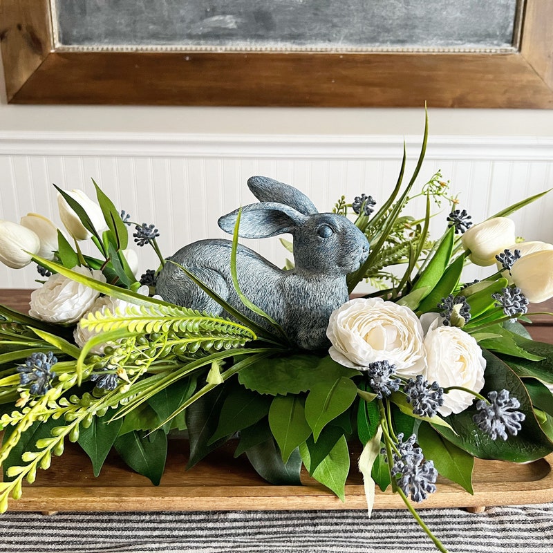 Spring Centerpiece - Etsy