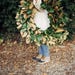 Xlarge Faux Layered Magnolia Wreath - Etsy