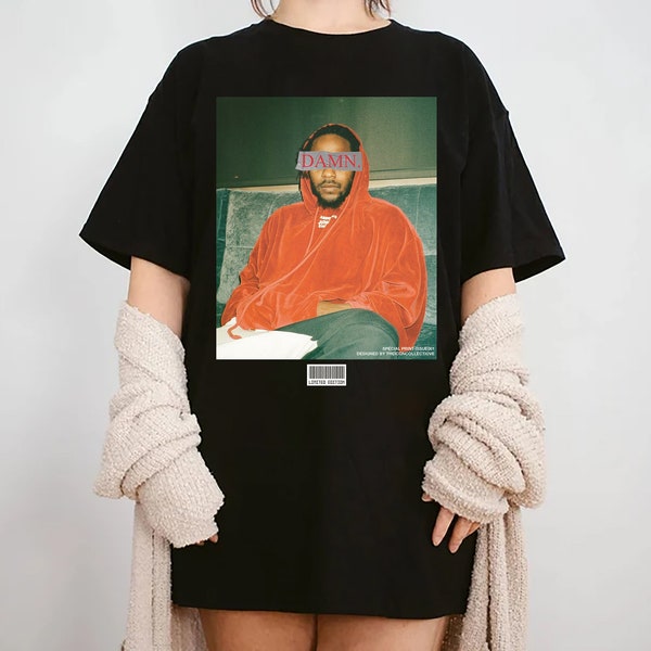 Kendrick Lamar - Etsy