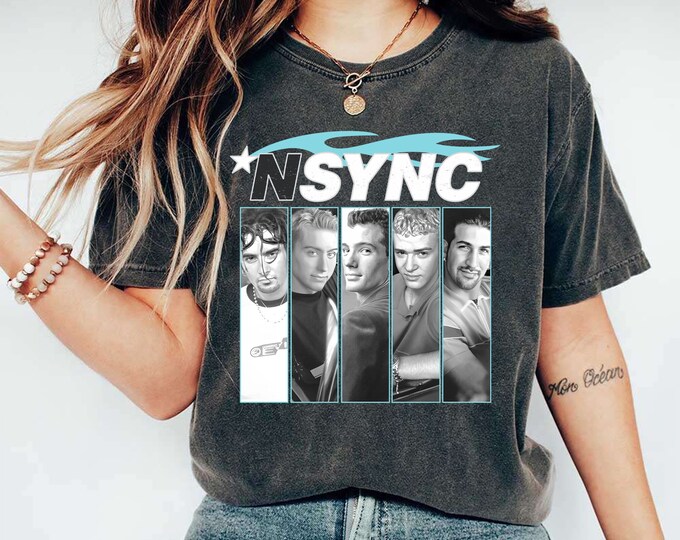 Nsync Png, in My Nsync Reunion Era PNG, Nsync Album Cover PNG, Nsync ...