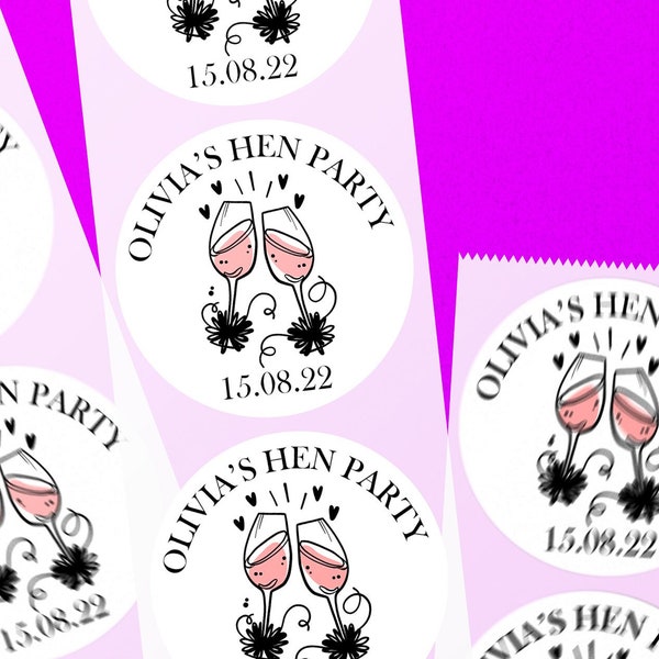 Hen Party Favors - Etsy UK