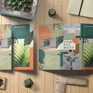 C Fold Leaflet Printing, Price List Printing, Trifold Takeaway Menu ...