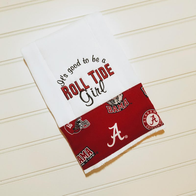 Roll Tide Baby - Etsy