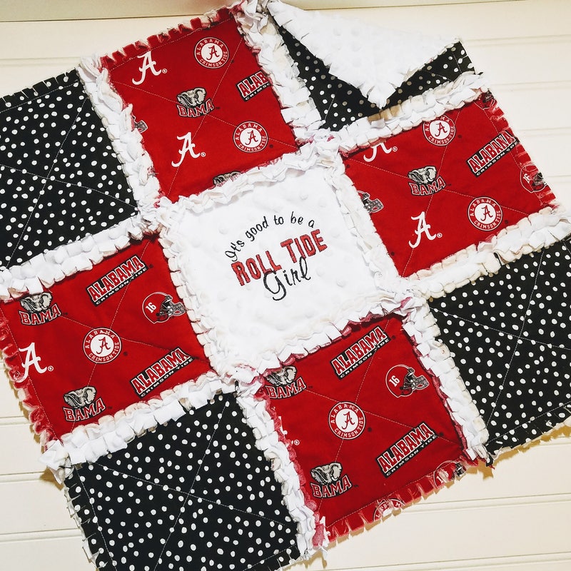 Roll Tide Baby - Etsy
