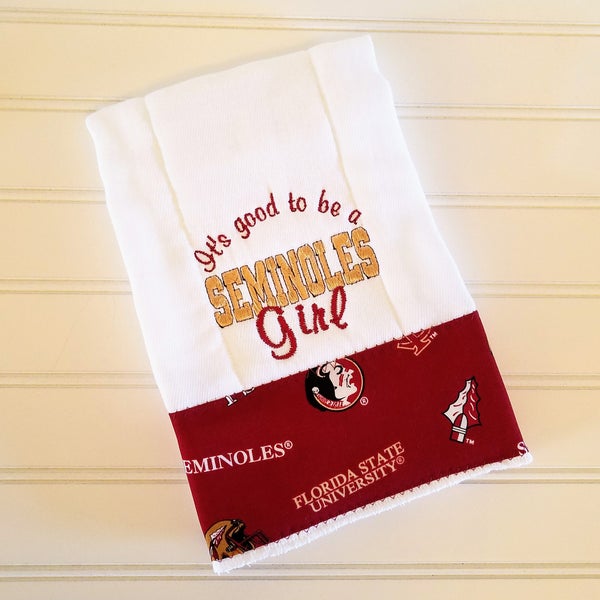 Fsu Baby - Etsy