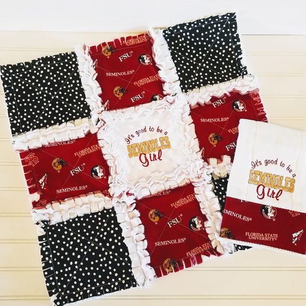 Fsu Baby - Etsy