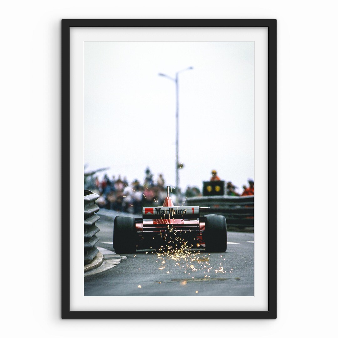 Digital Porsche 911 Endurance Print - Etsy
