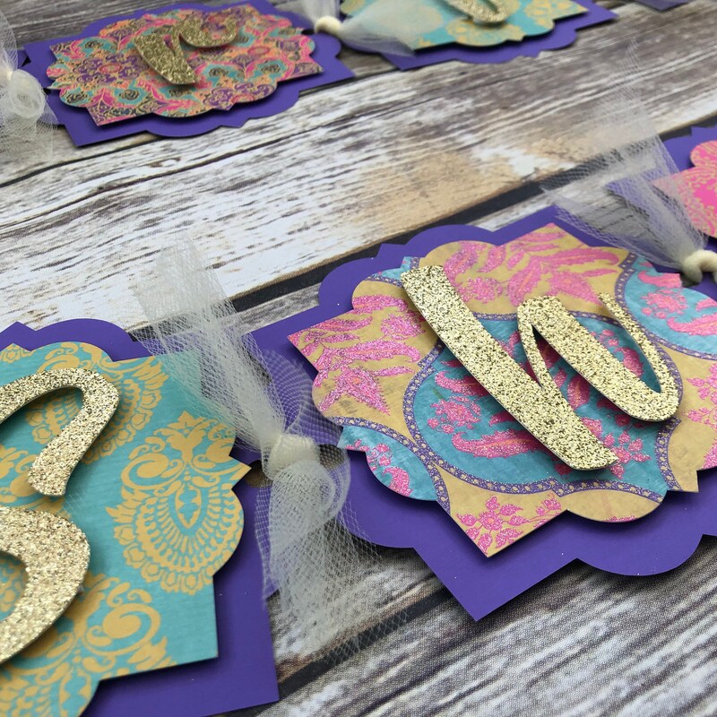 Moroccan Decal - Etsy