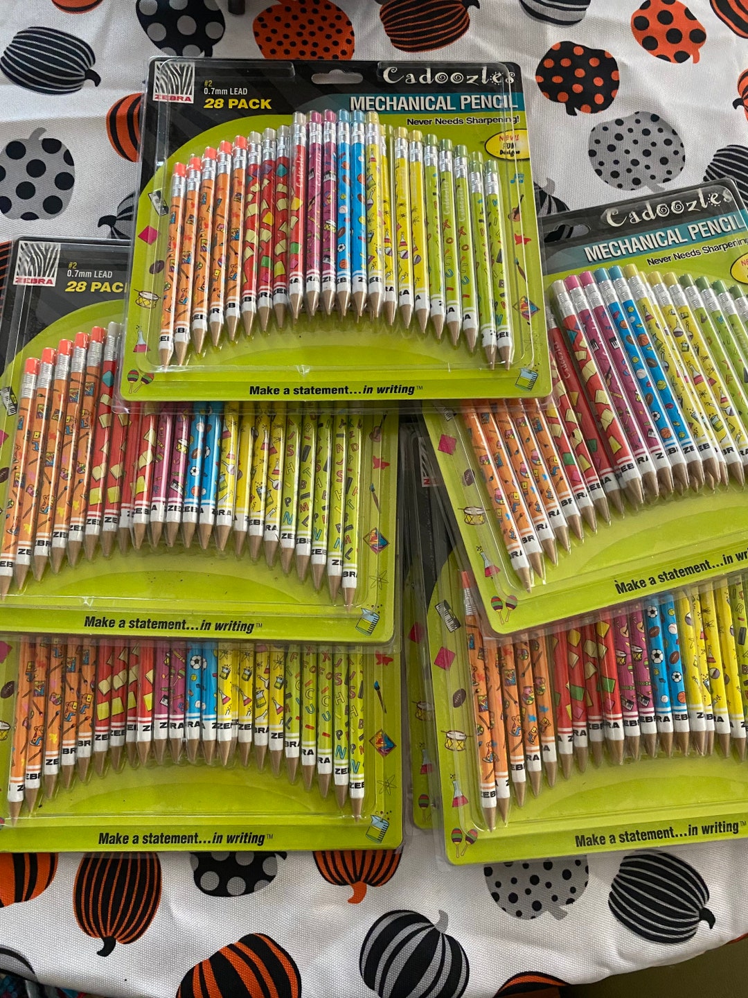 Zebra Cadoozles Pencils, Mechanical Pencils, Prizes , Accessories ...