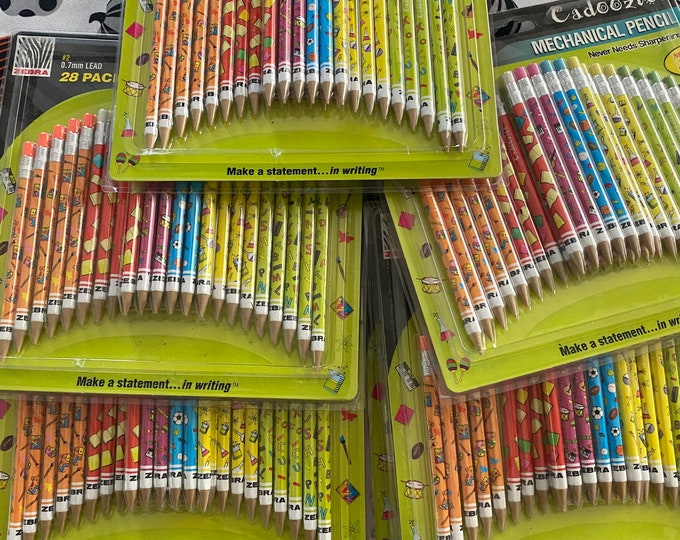 Zebra Cadoozles Pencils, Mechanical Pencils, Prizes , Accessories ...