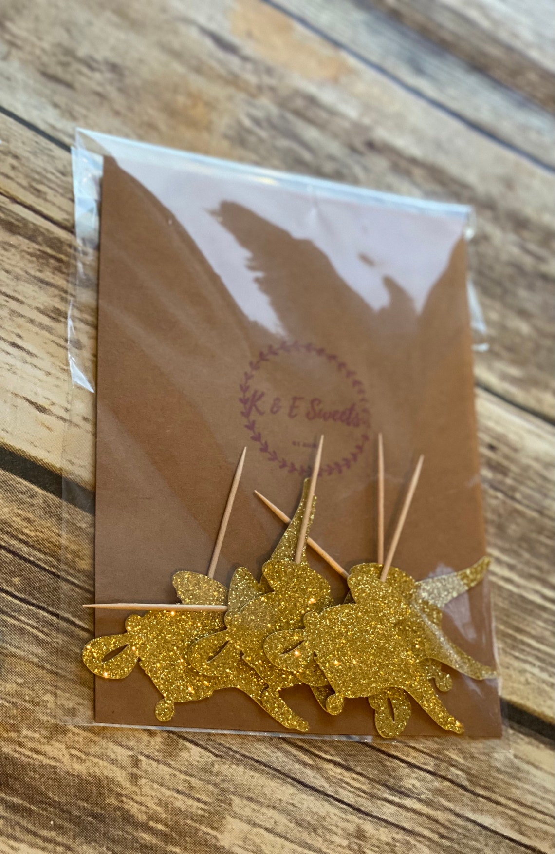 Genie Lamp Toppers Princess Toppers Cupcake Toppers - Etsy