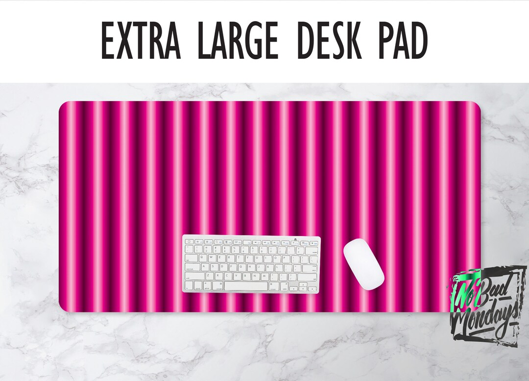 Pool Floaty Desk Mat, Extended Mouse Pad, Desk Set, Home Office, Office ...