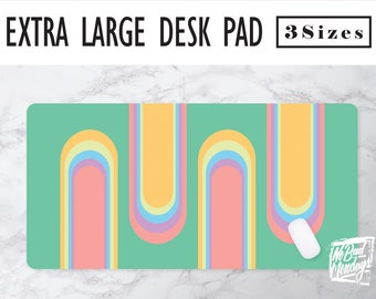 Cute but Psycho Desk Mat Aesthetic Desk Accessory Cool - Etsy