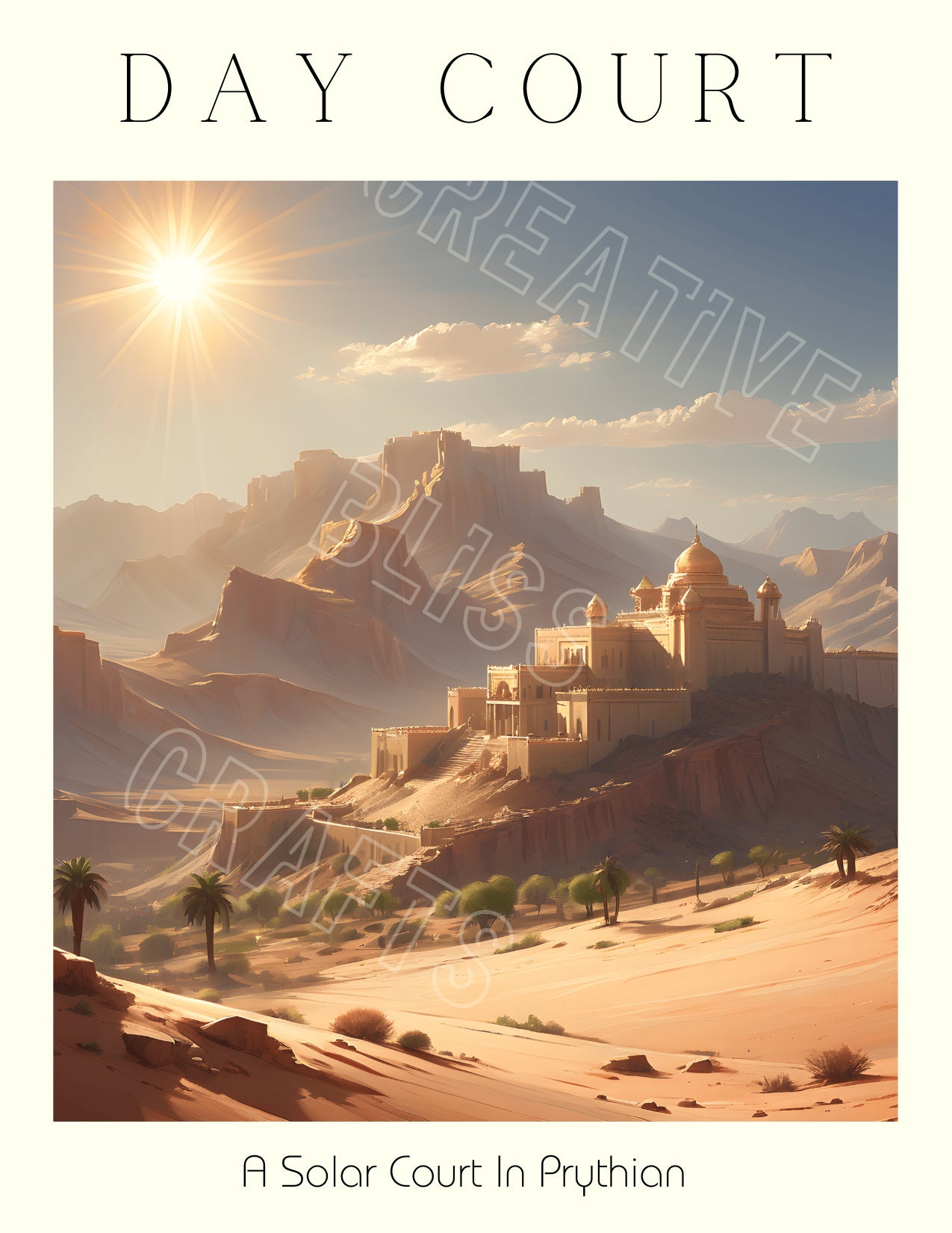 ACOTAR Travel Posters Digital Art, Download Poster, Mug, Shirts ACOTAR ...