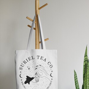 ACOTAR Suriel Cut Files for Cricut, ACOTAR Designs for Sublimation ...