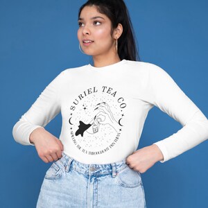 ACOTAR Suriel Cut Files for Cricut, ACOTAR Designs for Sublimation ...