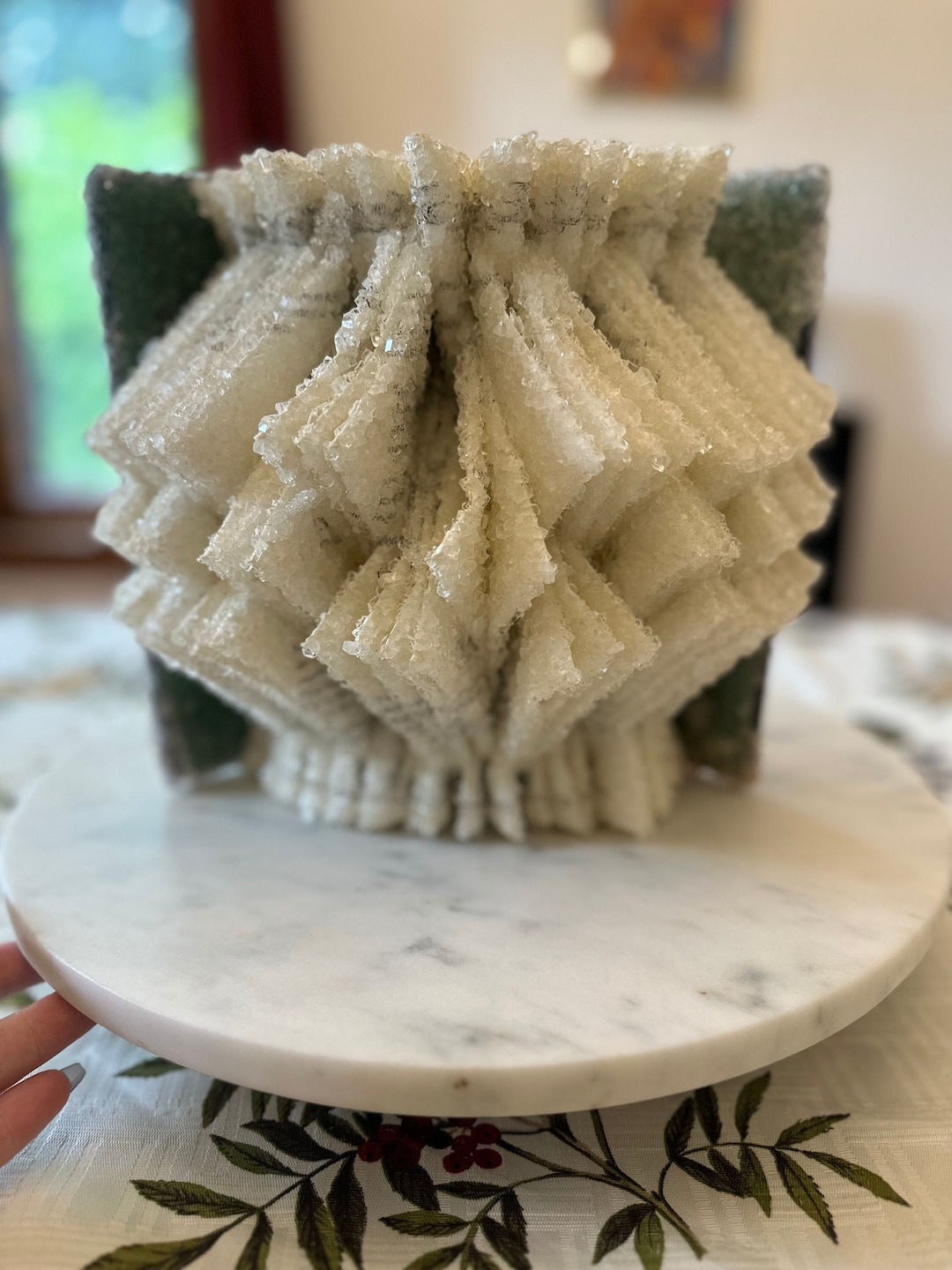 Custom Crystalized Book - Etsy