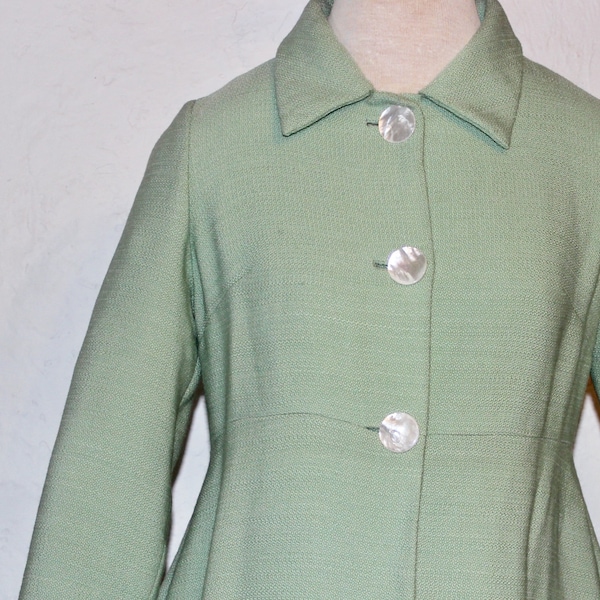 Empire Waist Coat - Etsy