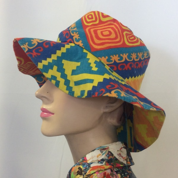 Funky Hat - Etsy