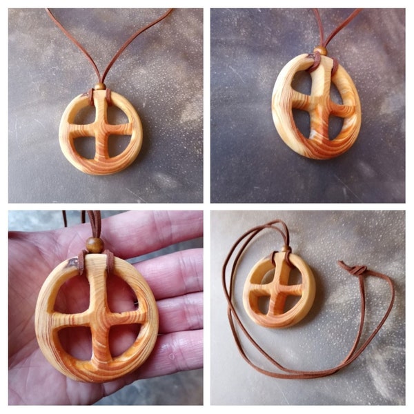 Viking Sunna Necklace - Etsy