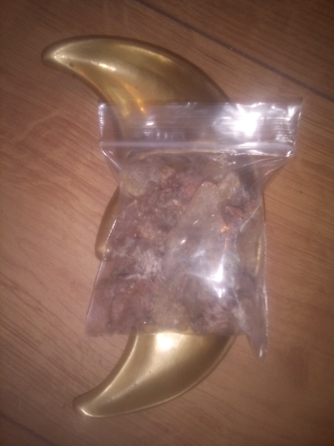 Larch Wood Tree Resin Incense Essence Making Norfolk Crafts Craft ...