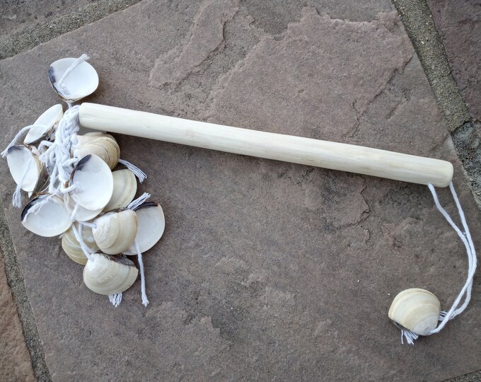 Handcrafted Sacred Chestnut Rattle/ Shaker... Beautiful - Etsy