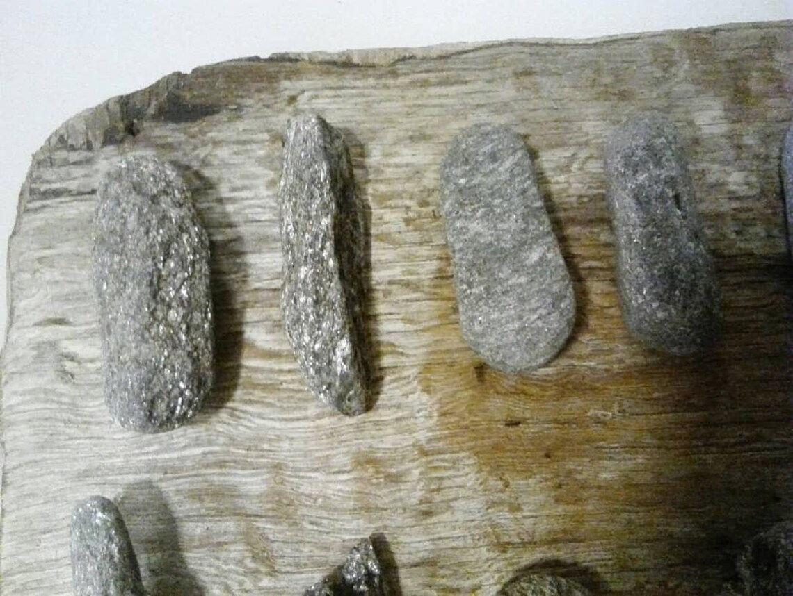 Mica Schist Sale Viking Muscovite Reiki Stones Mica Crystal | Etsy