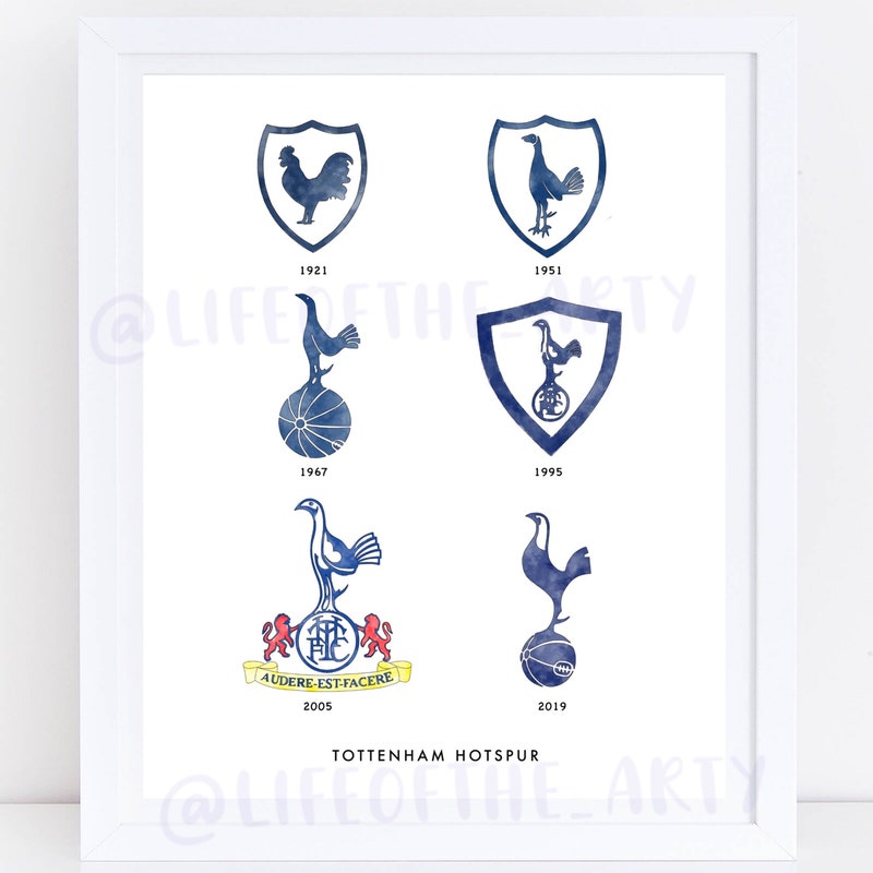Tottenham Wall Art - Etsy