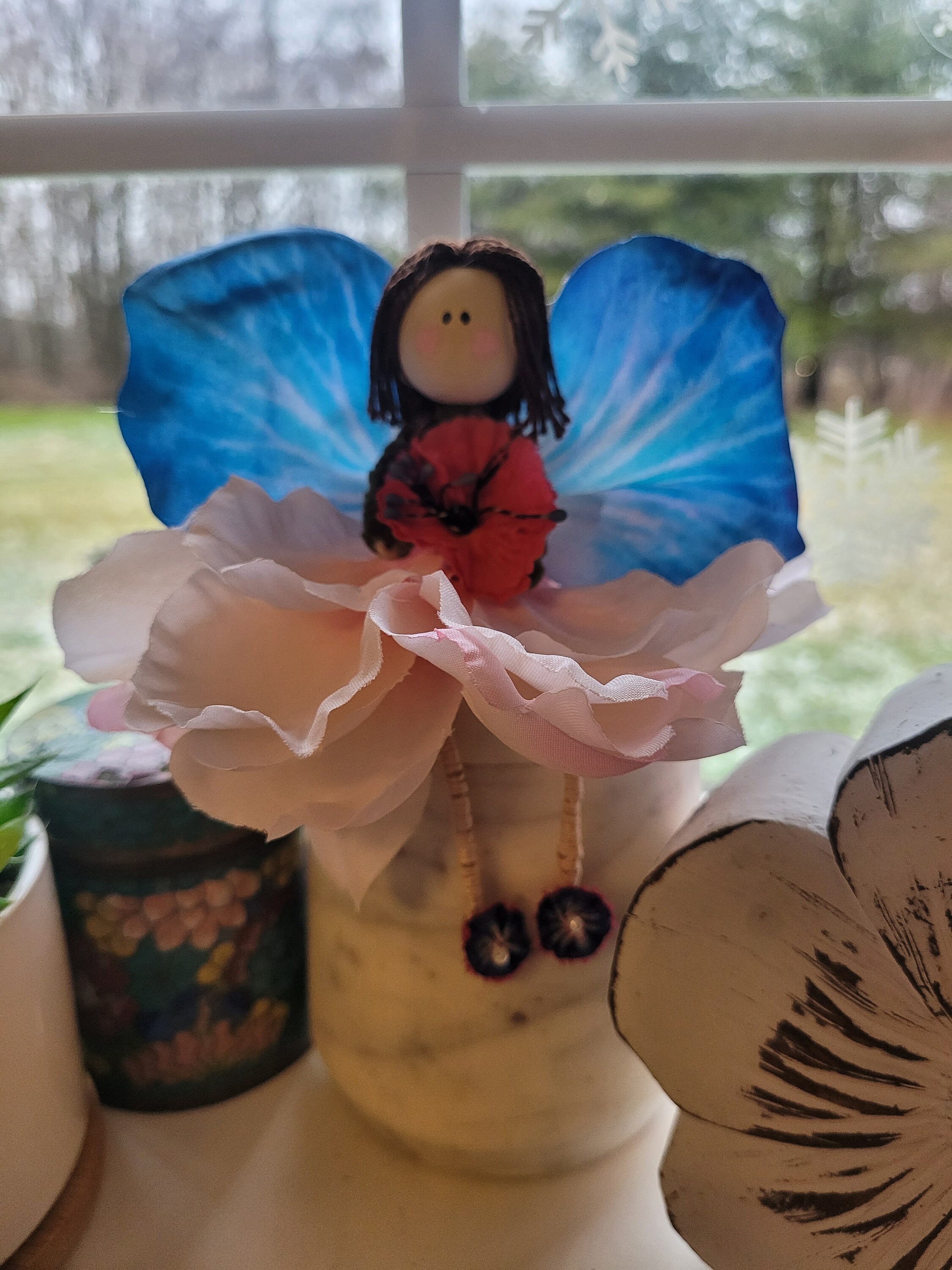 Hand Made Fairy - Rorie Eleanor - Etsy