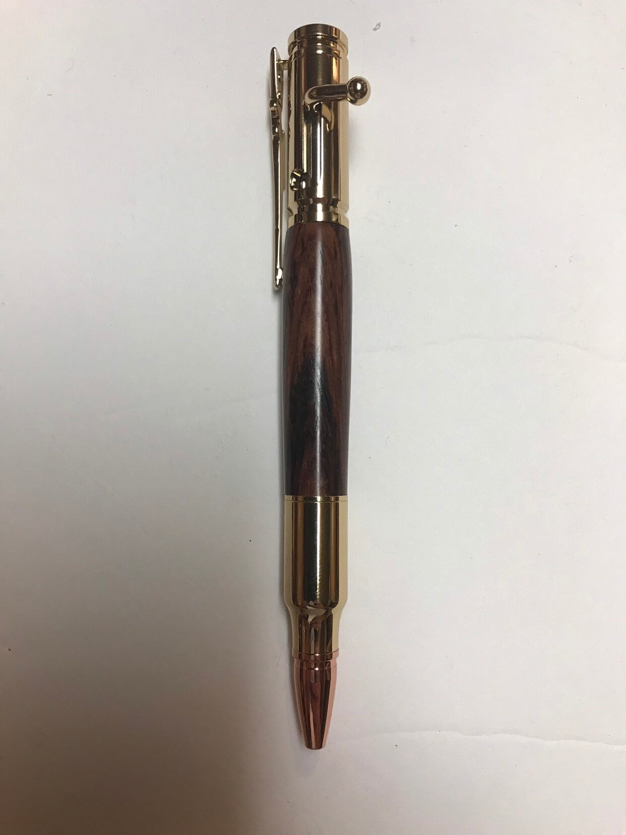 Hunters Delight Lever Action Rifle Pen - Etsy
