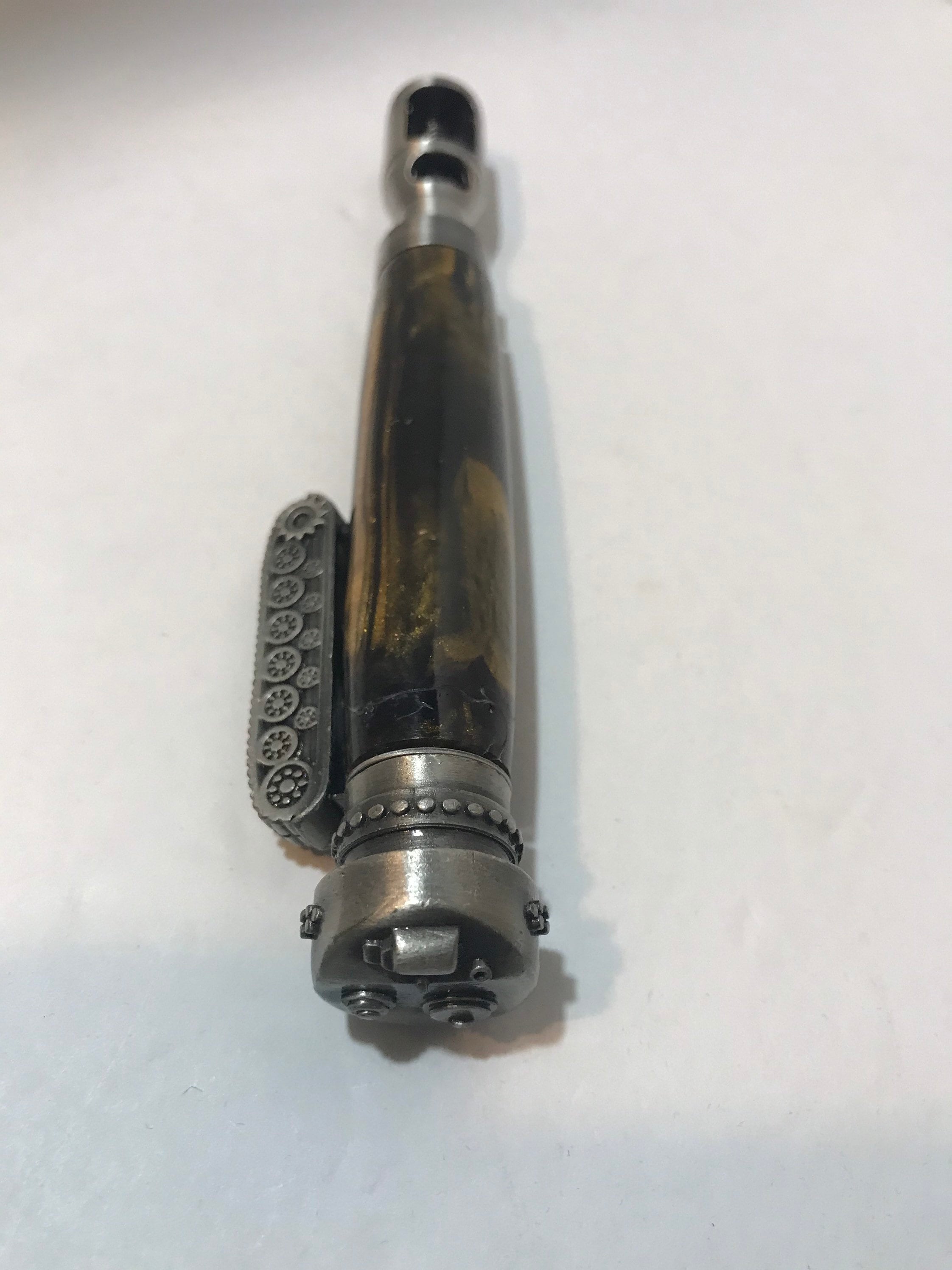 Military Novelty Tank or Grenade Ink Pens - Etsy