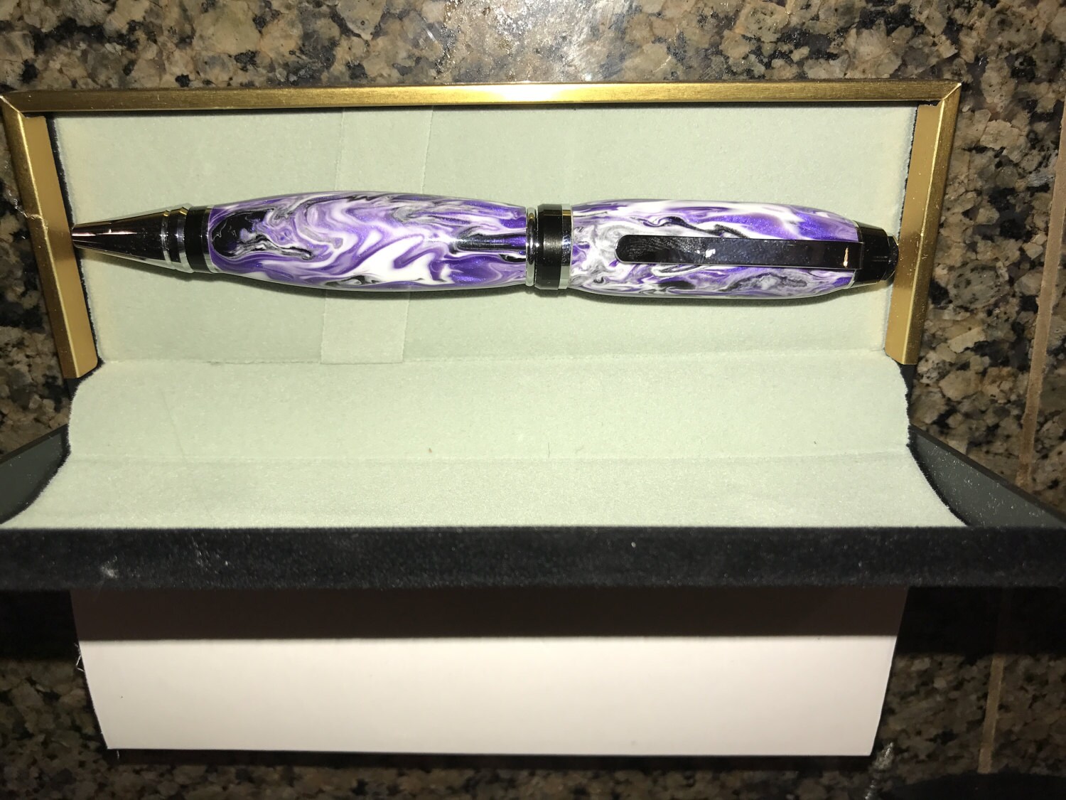 Listing # 1 Handcrafted Cigar Acrylic Pens - Etsy