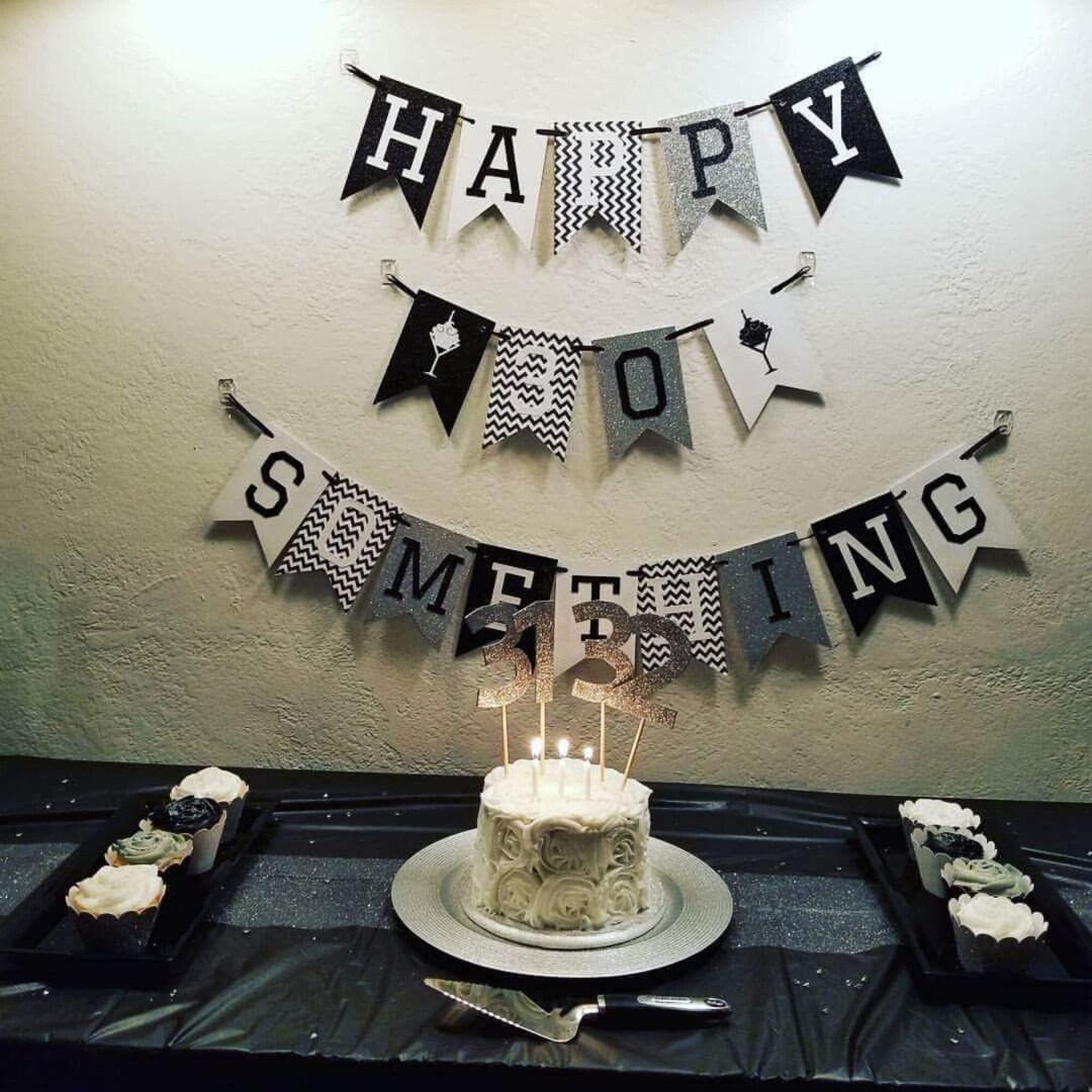 Custom Party Banner - Etsy