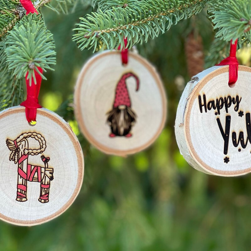 Yule Tree - Etsy