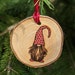 Yule Ornaments, Yule Goat, Happy Yule, Tomte Ornament, Pagan Ornament ...