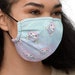 Kawaii Amabie Face Mask - Etsy