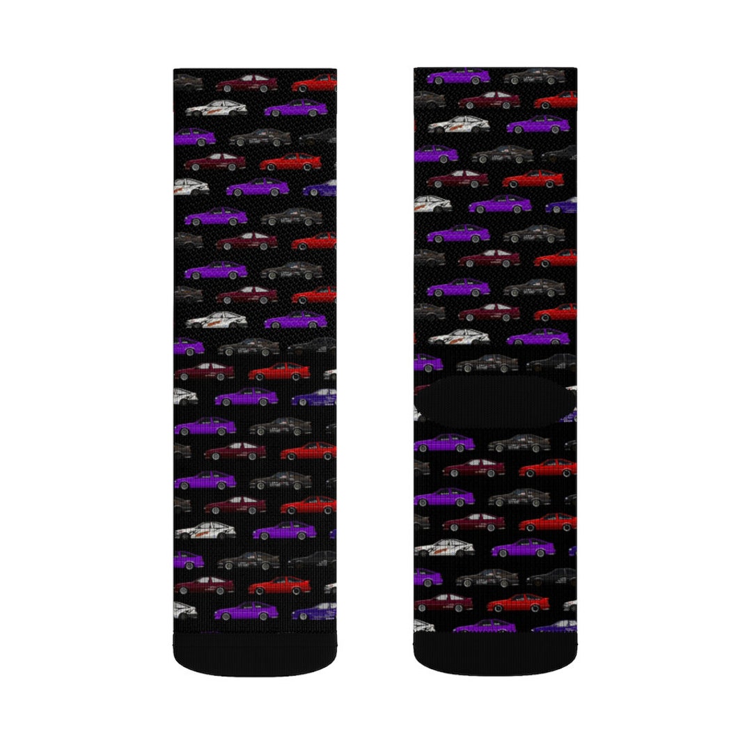 AE86 BATTLE LEGENDS Socks - Etsy