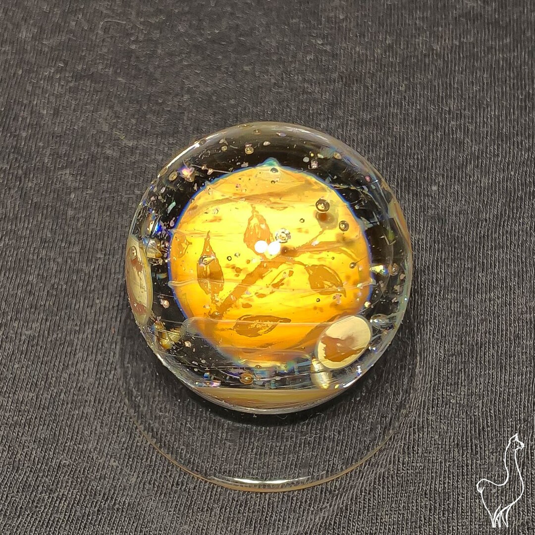 Carved Vines - 2022 #2 - 1.55" - Etched by Shellycastleartist ...