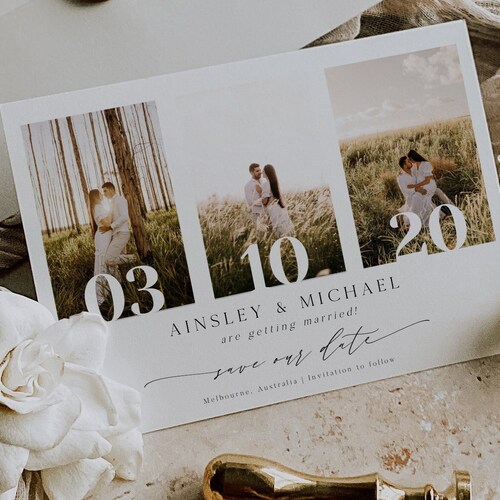 Editable Save Date Template PDF Digital Save the Date for | Etsy Canada Editable Save Date Template PDF Digital Save the Date for | Etsy Canada