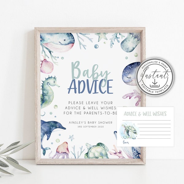 Baby Advice Book - Etsy