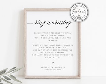 Ring Warming - Etsy