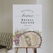Storybook Welcome Sign Template, A New Chapter Book Themed Bridal ...
