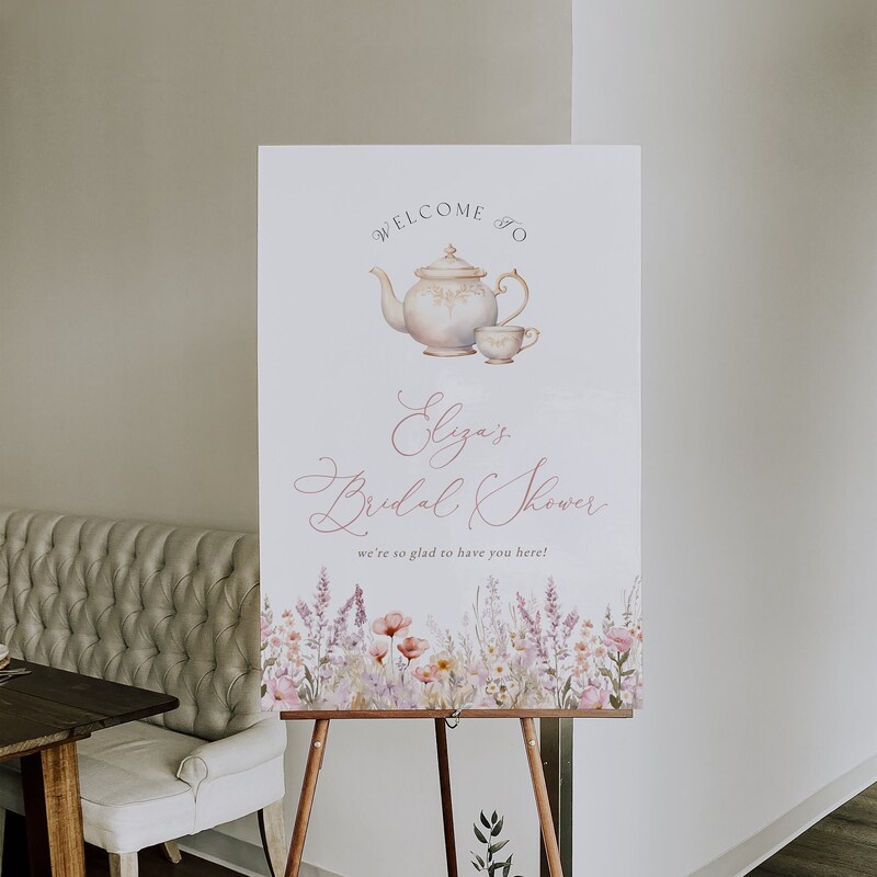 High Tea - Etsy