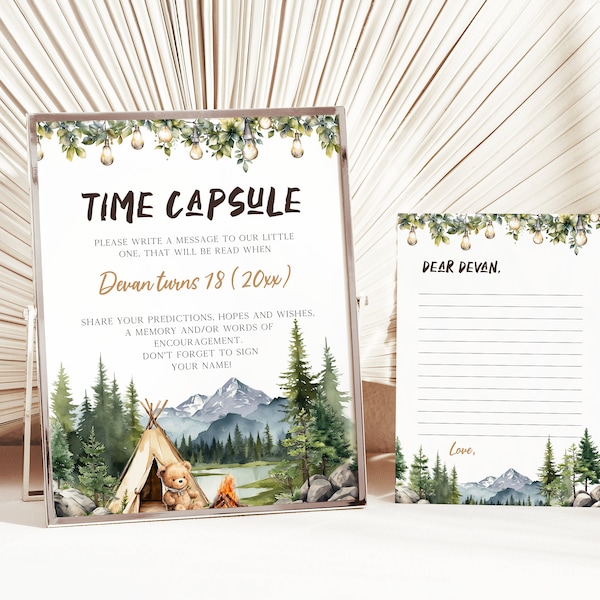Time Capsule - Etsy