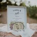 Storybook Cards & Gifts Sign Template, Chapter Book Themed Bridal ...
