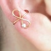 Music Notes Ear Cuff - Etsy