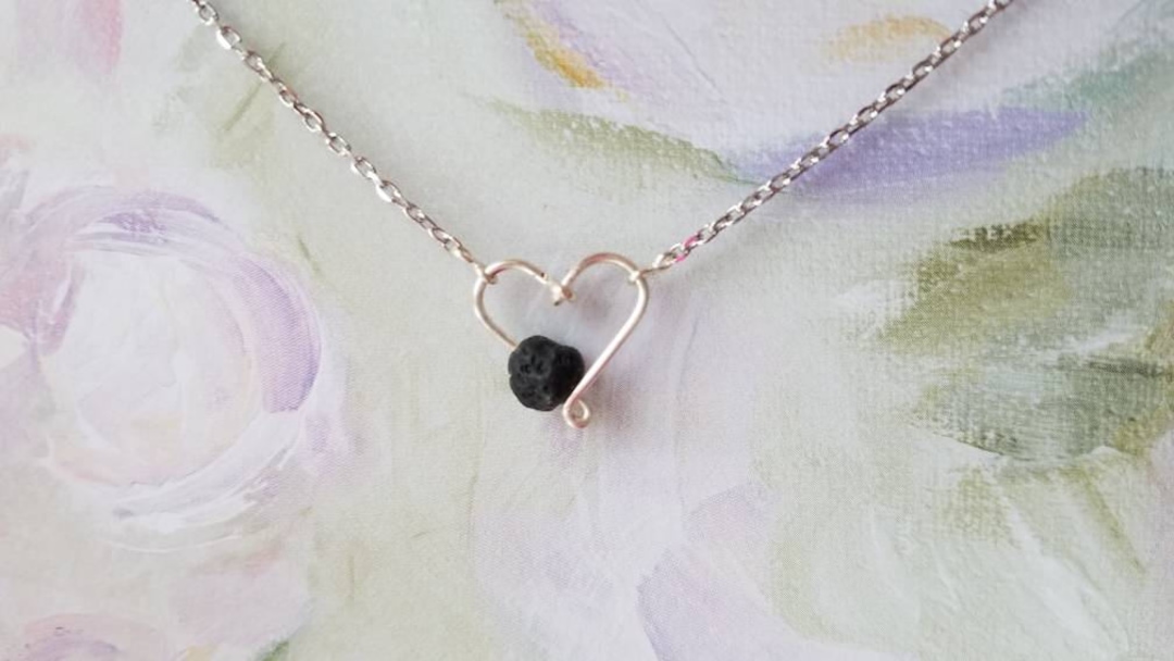 Close to My Heart Diffuser Necklace - Etsy